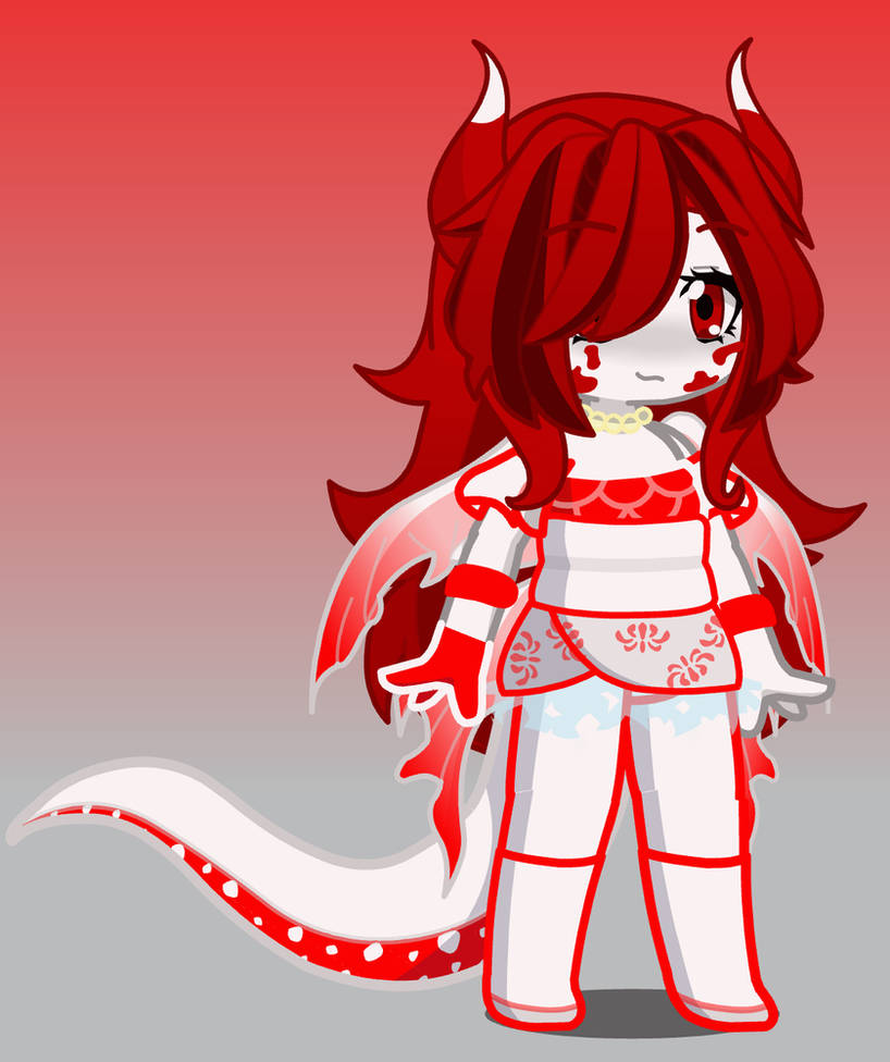Ruby The Reaper Leviathan By Rtxb8974 On Deviantart
