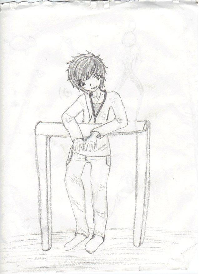 Sexy Guy By Kyokyolover On Deviantart