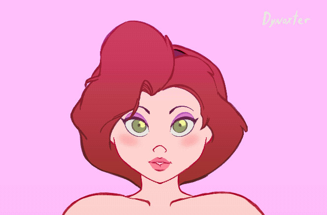 Annie Hughes By Dynoxter On Deviantart