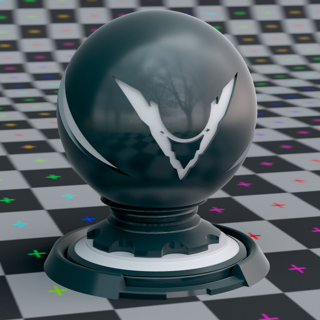 Shader Sphere by MindCalamity on DeviantArt Shader Sphere by MindCalamity on DeviantArt