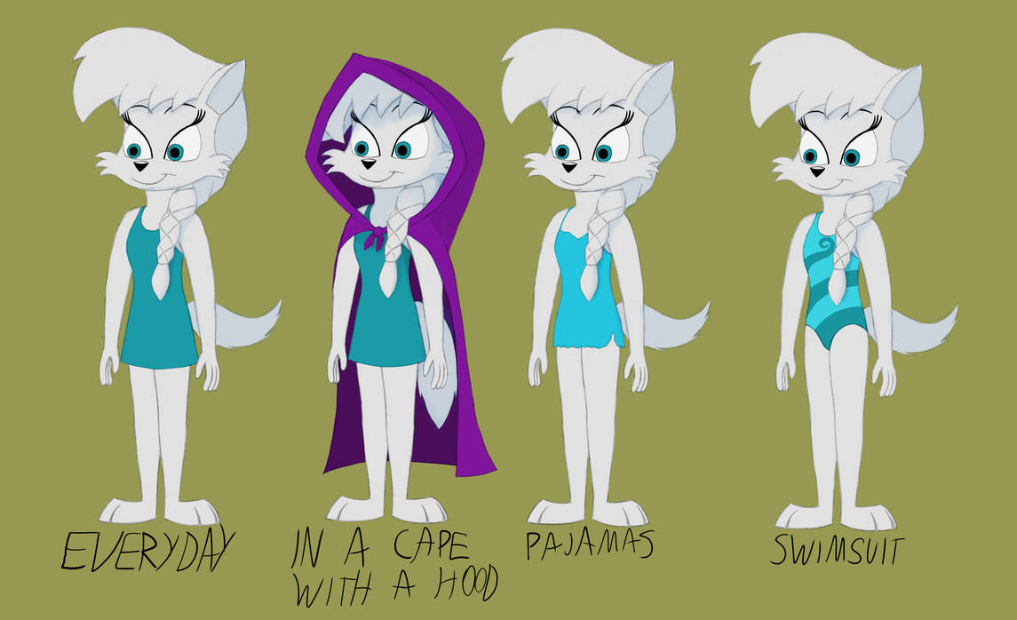 Frezzy Model And Clothes By Don Flick On Deviantart