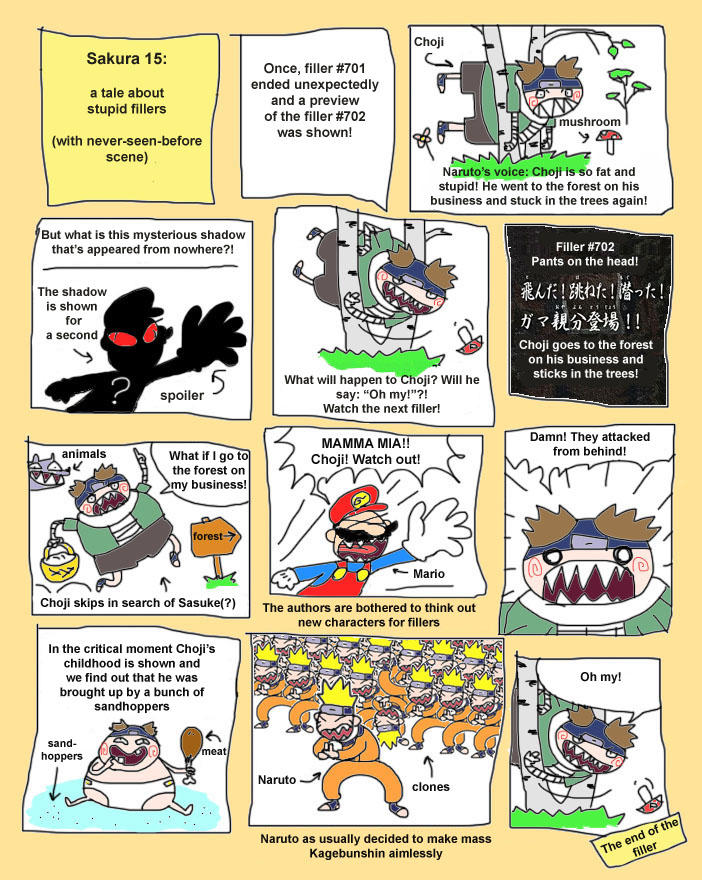 Stupid Sakura Project15 By Nn Meg On Deviantart