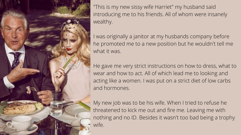 Trophy Wife By Think Pink1 On Deviantart