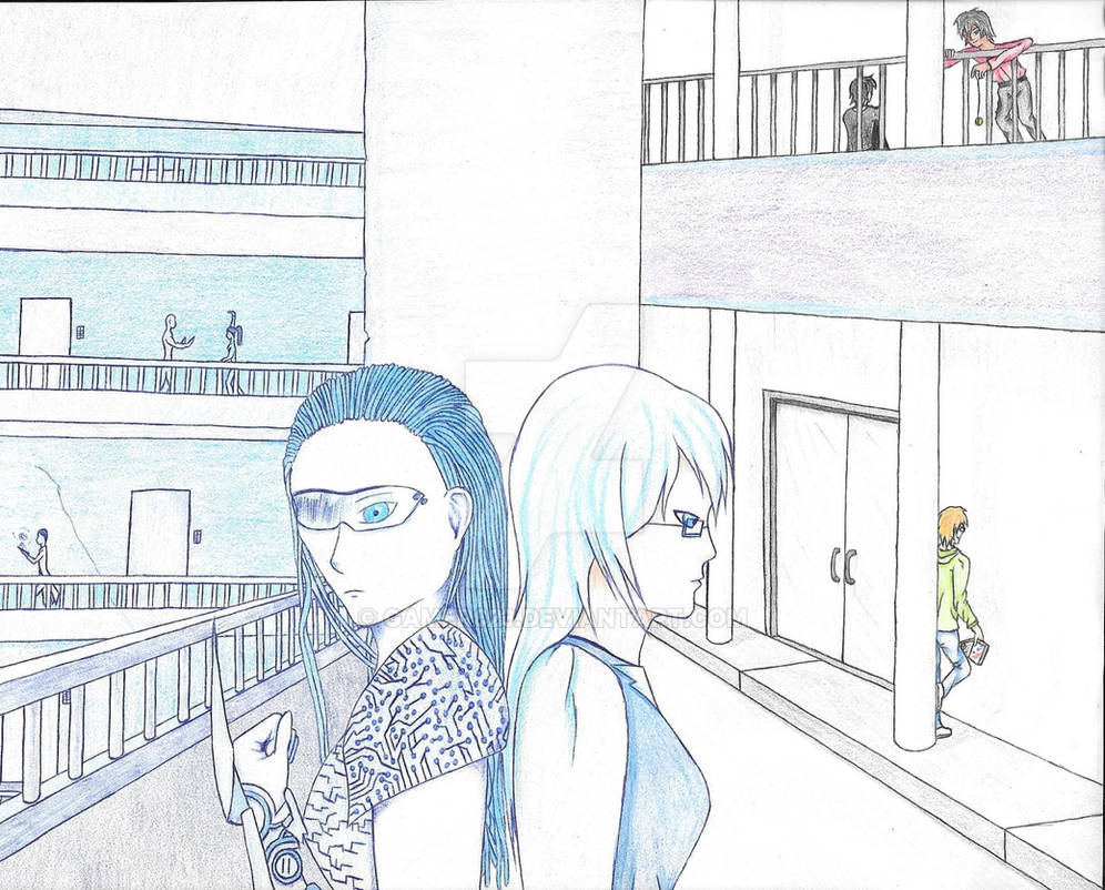 Home Invasion By Gamer623 On Deviantart