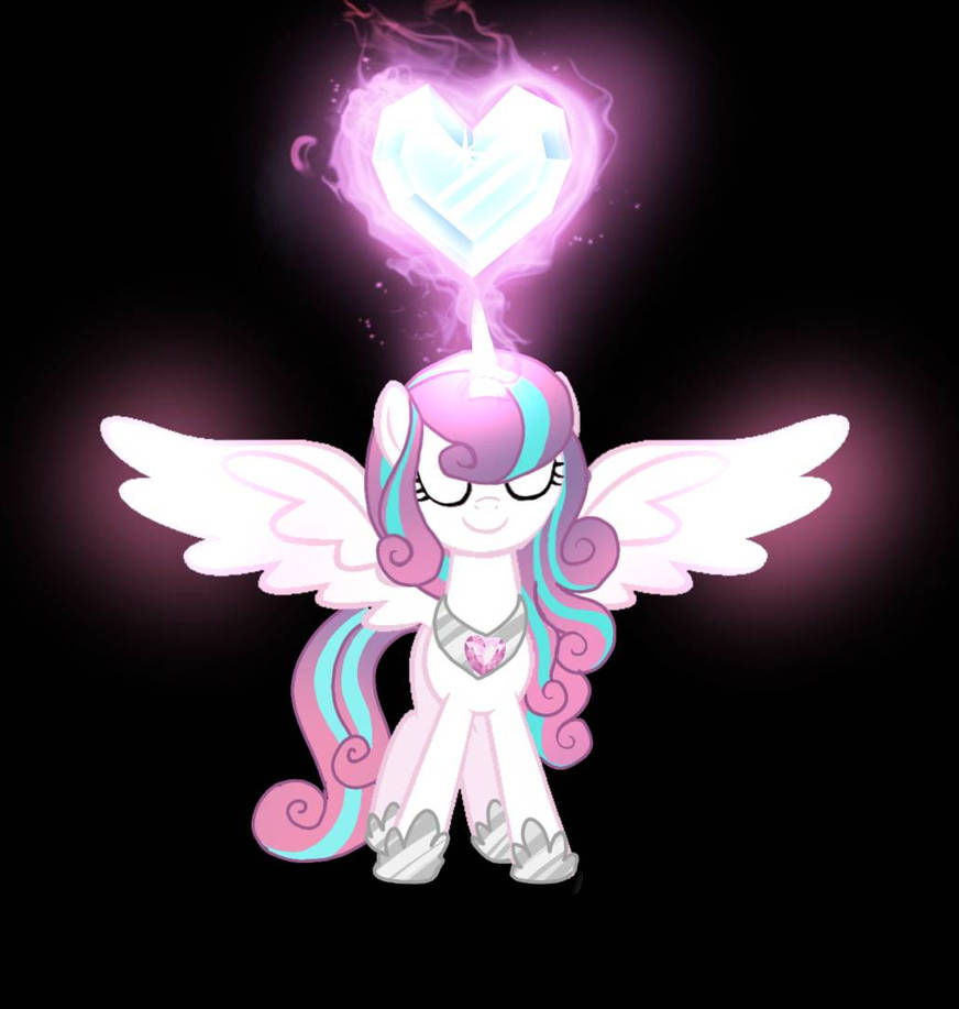 Princess Flurry Heart By Jaanhavi On Deviantart