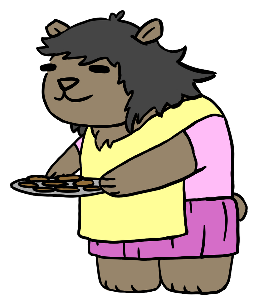 Bear Mom By Logcar101 On Deviantart