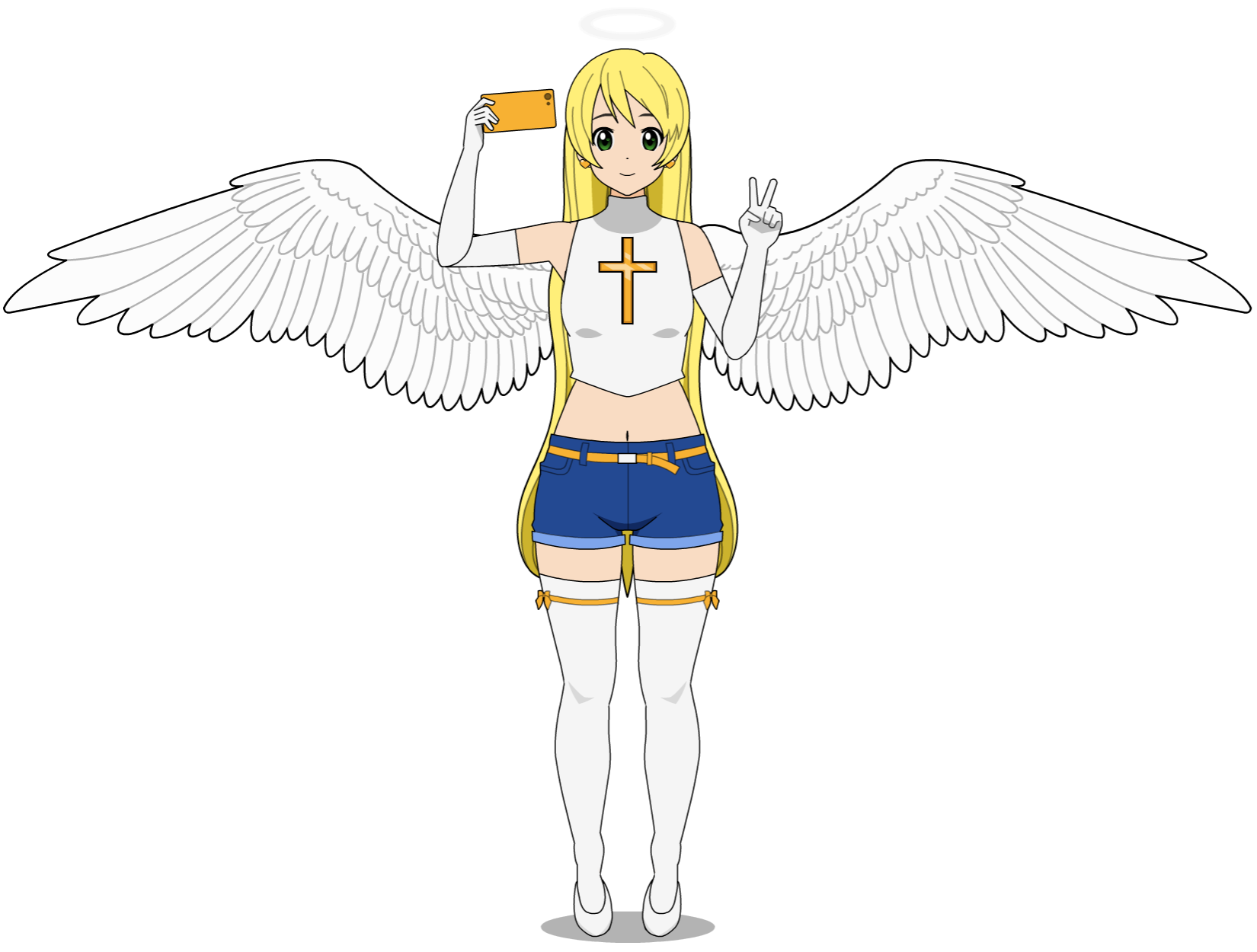 Seraphiel Png By Jacobstout On Deviantart