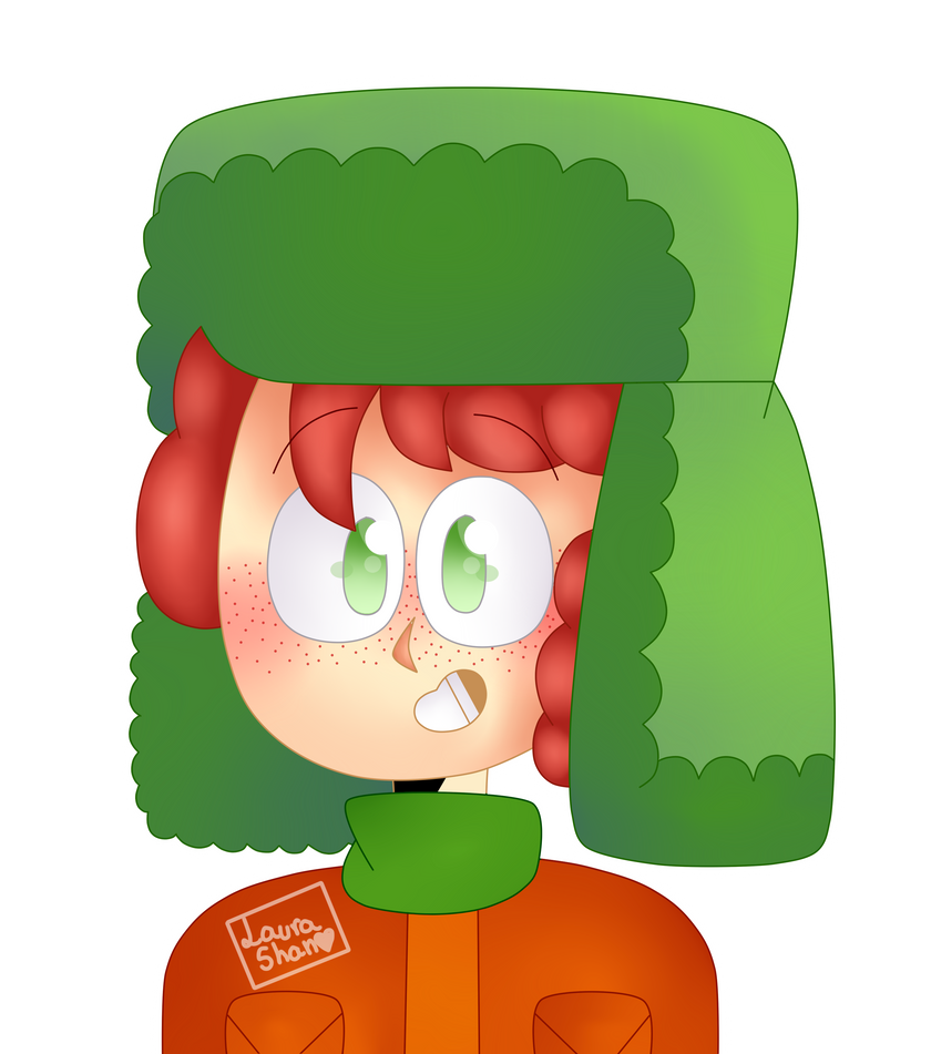 Kyle South Park By Laurashanwii On Deviantart