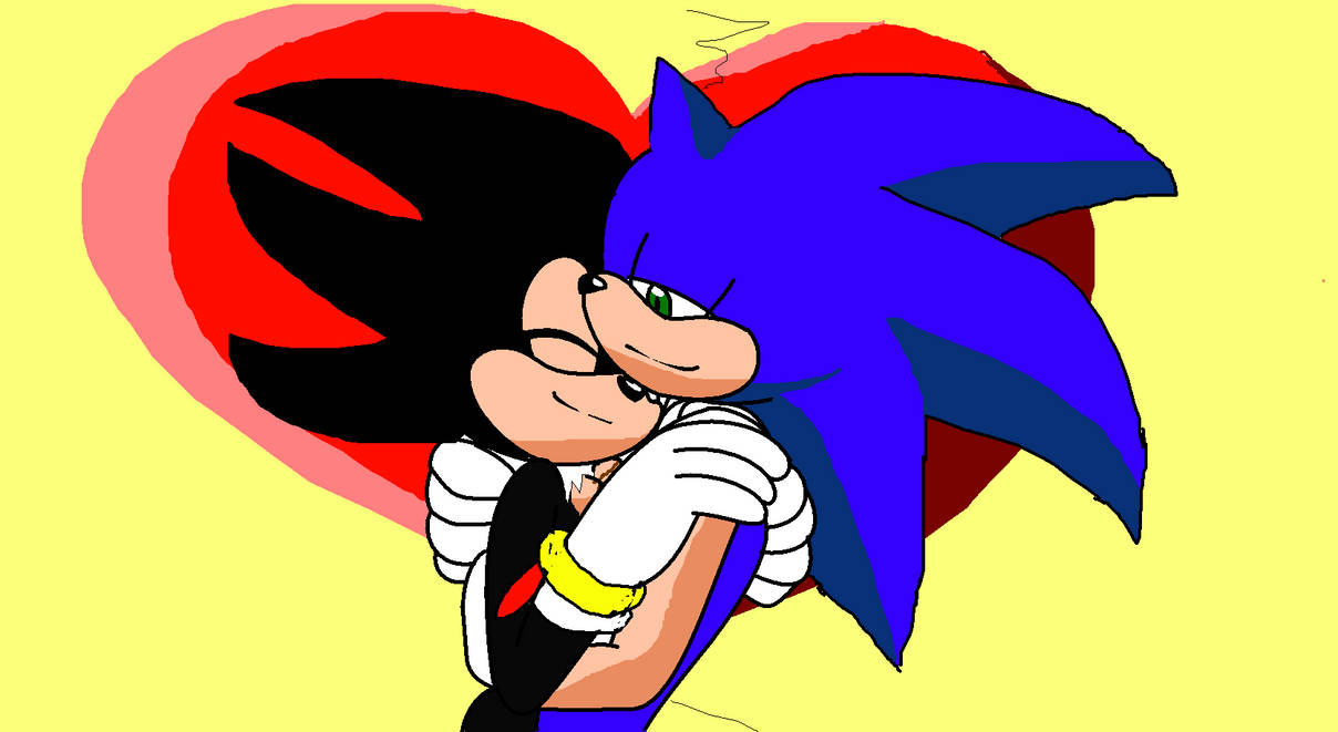 Sonic Base Couple 1 By Anthocat On Deviantart