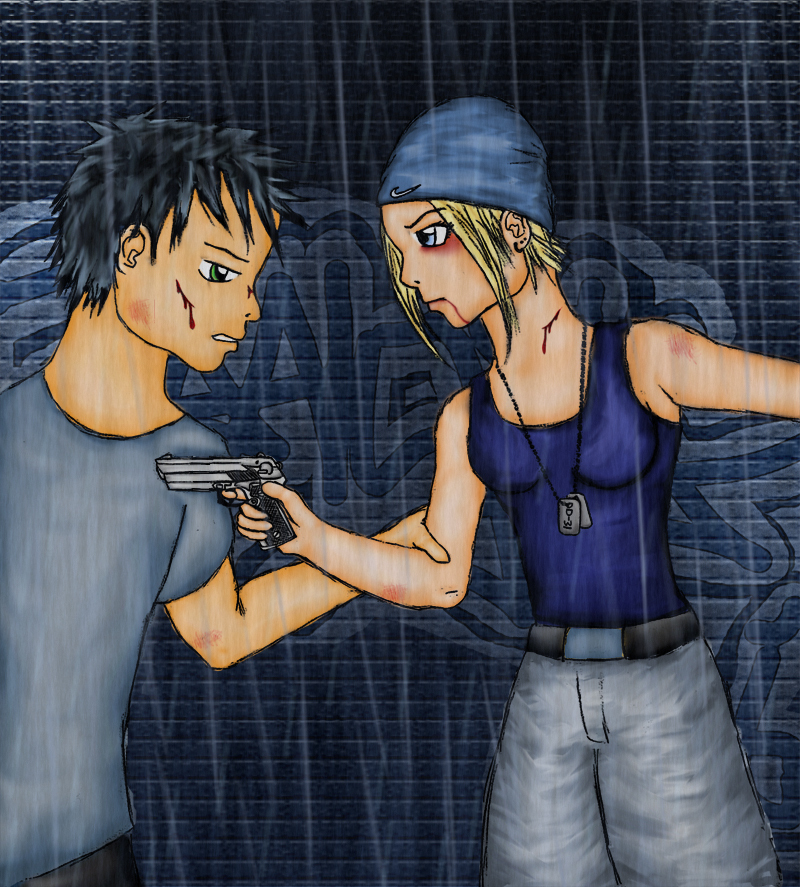 gunshot by kayafulmaniac on DeviantArt