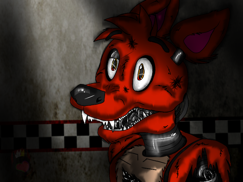 Cute Foxy~ By Cartoonstuffer On Deviantart