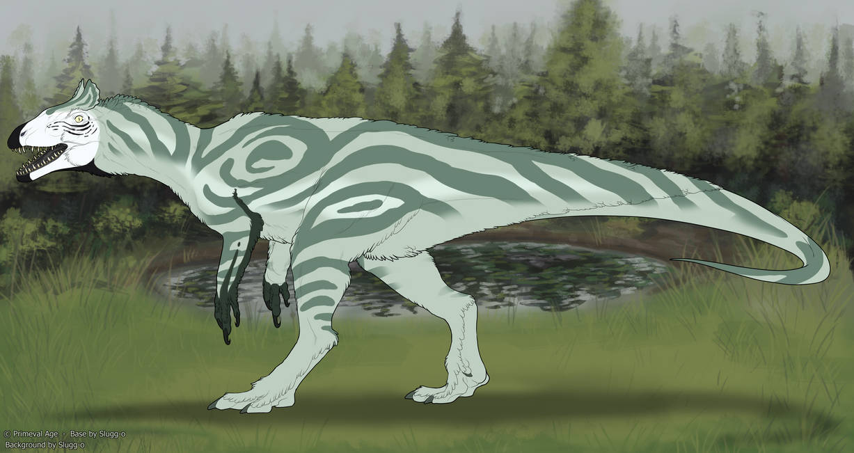 Emerald 2853 By Primevalage On Deviantart