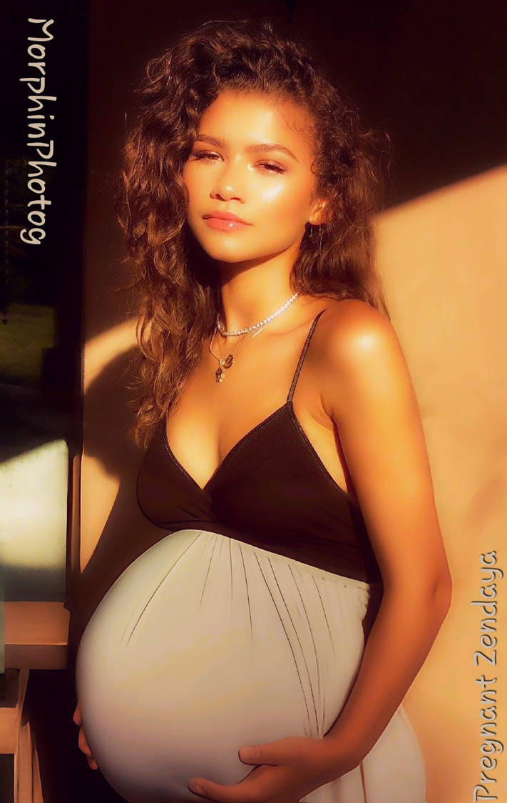 *PREGNANT ZENDAYA* by MorphinPhotog on DeviantArt *PREGNANT ZENDAYA* by MorphinPhotog on DeviantArt