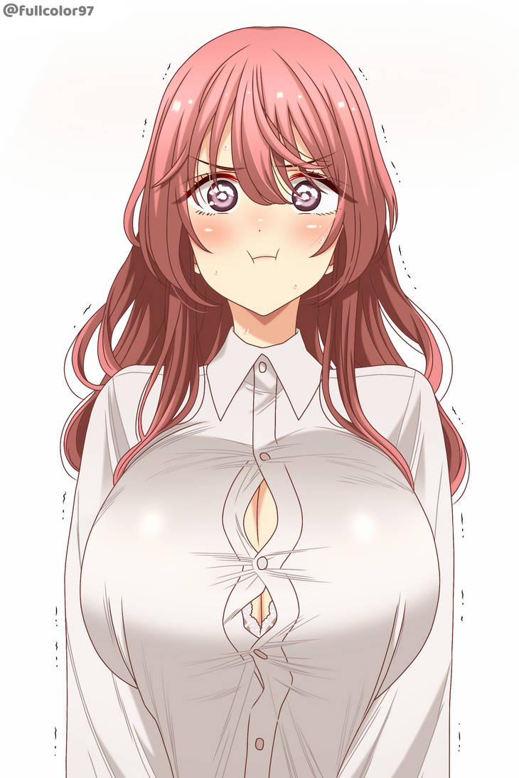Shinju Inui By Fullcolor97 On Deviantart
