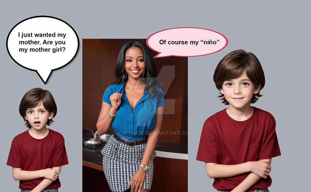 Discrimination By Mrgrey 36 By Myhide On Deviantart