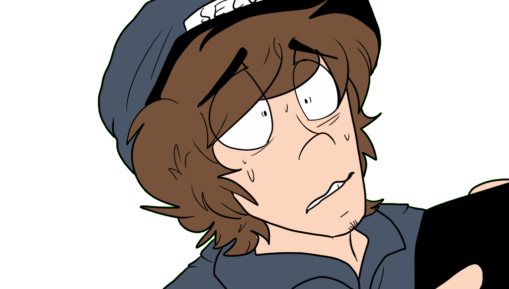 Oh Crud Fnaf Night Watch By Choco Floof On Deviantart