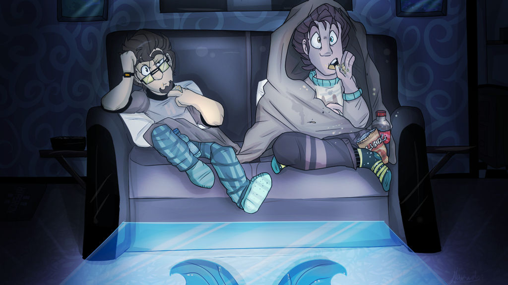 Rhys Vaughn Bros Tftbl By Choco Floof On Deviantart