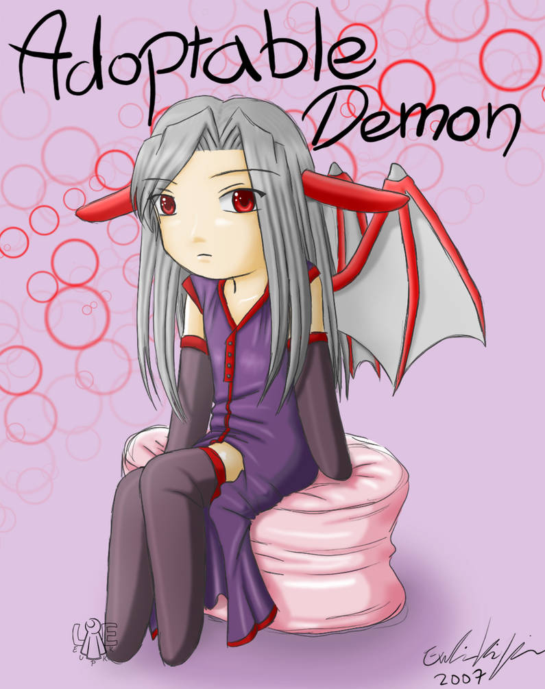 Substitute Chibi by Lord-Evell on DeviantArt