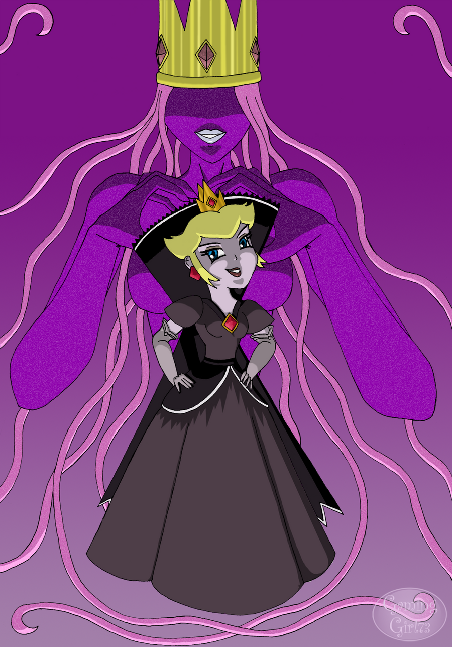 Shadow Queen by GamingGirl73 on DeviantArt