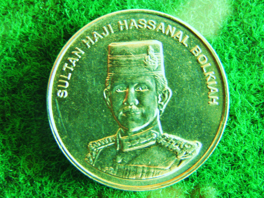 Sultan Haji Hassanal Bolkiah By Destructivexx On Deviantart