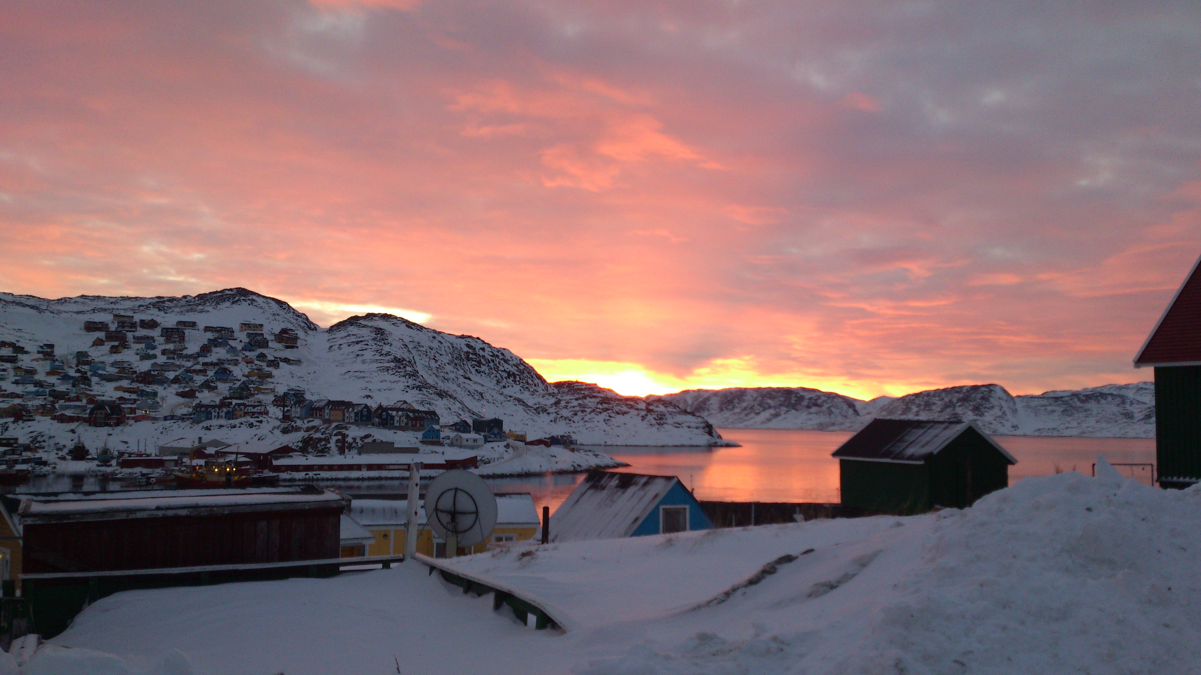 Qaqortoq By Moerch81 On Deviantart