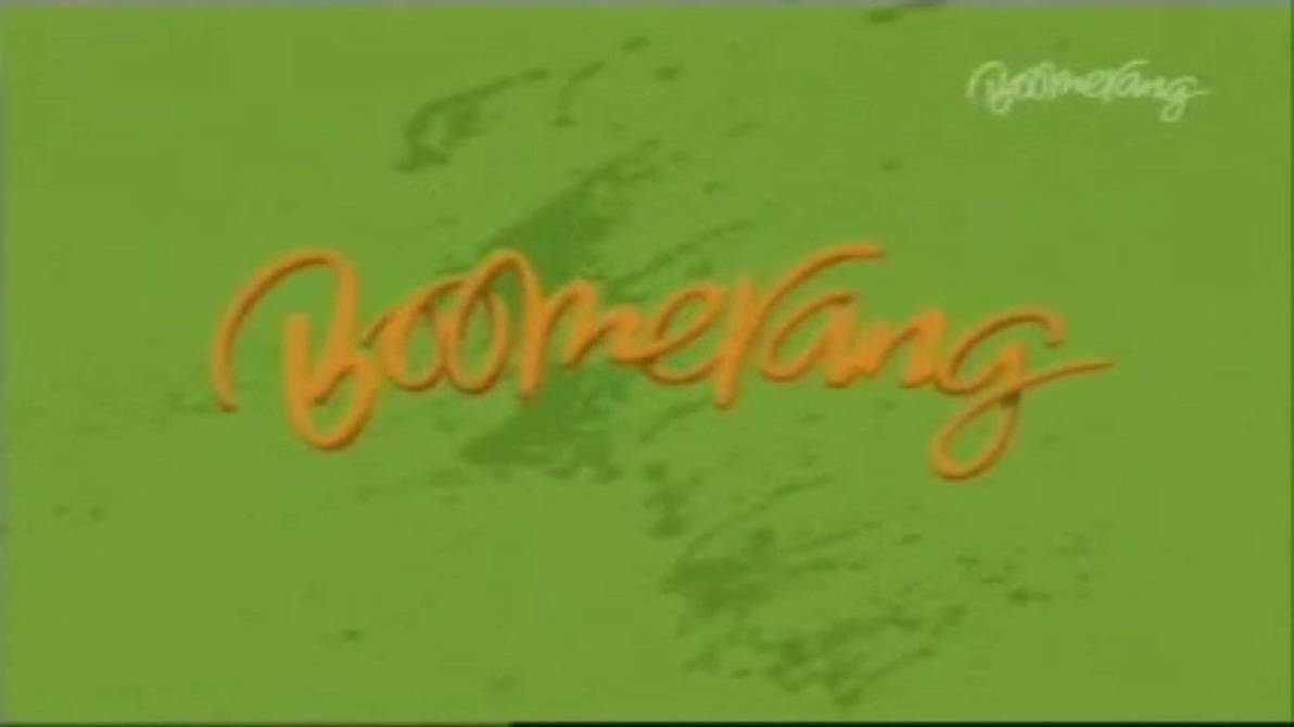 Boomerang 2004 Logo (Scooby Doo Variant) by TheBobby65 on DeviantArt Boomerang 2004 Logo (Scooby Doo Variant) by TheBobby65 on DeviantArt