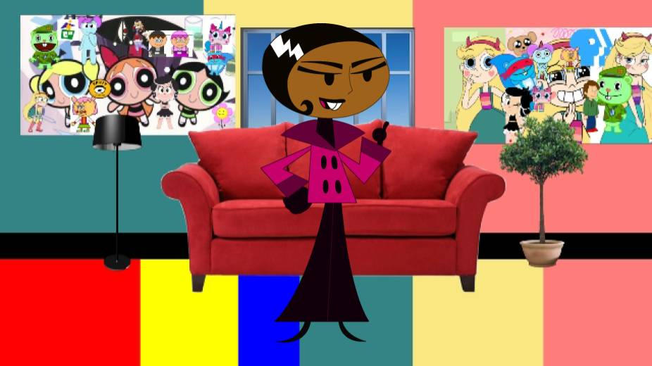 Brit Crust In The Living Room By Thebobby65 On Deviantart