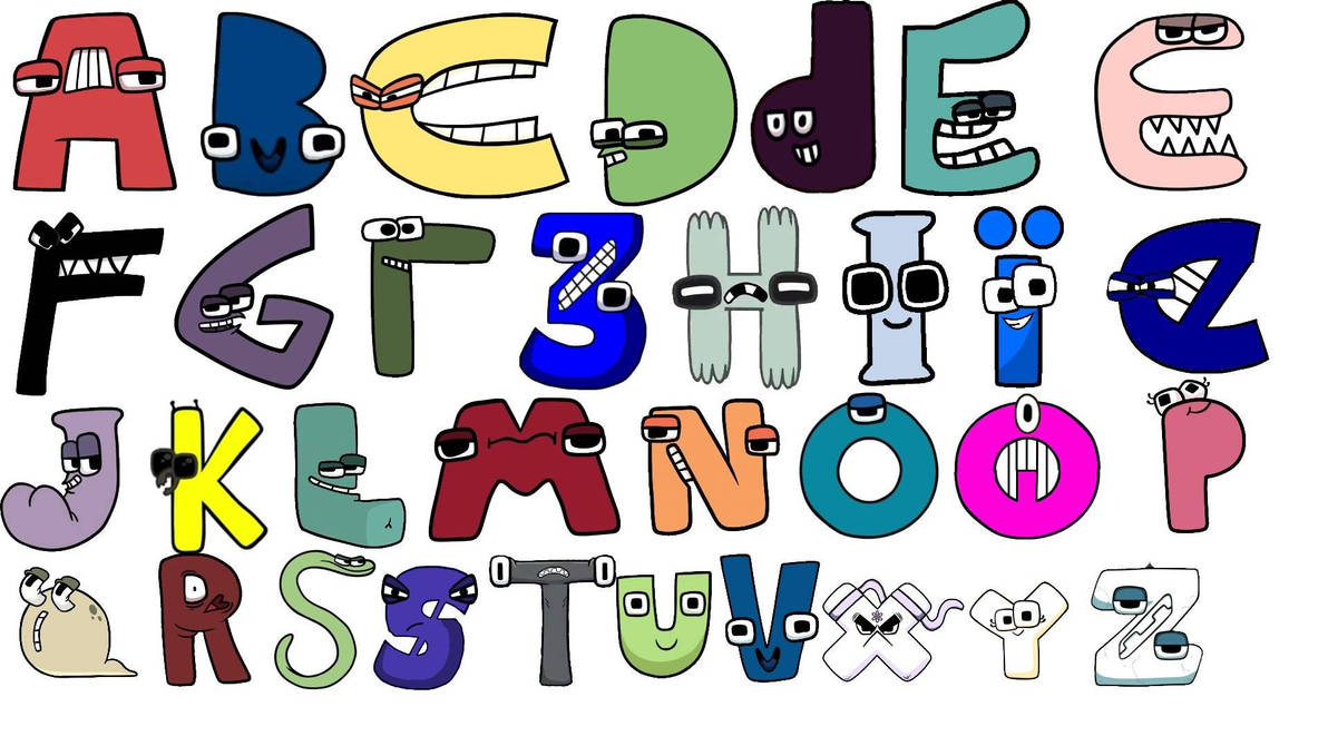 Retanglelenese Alphabet Lore (FANMADE) by TheBobby65 on DeviantArt Retanglelenese Alphabet Lore (FANMADE) by TheBobby65 on DeviantArt