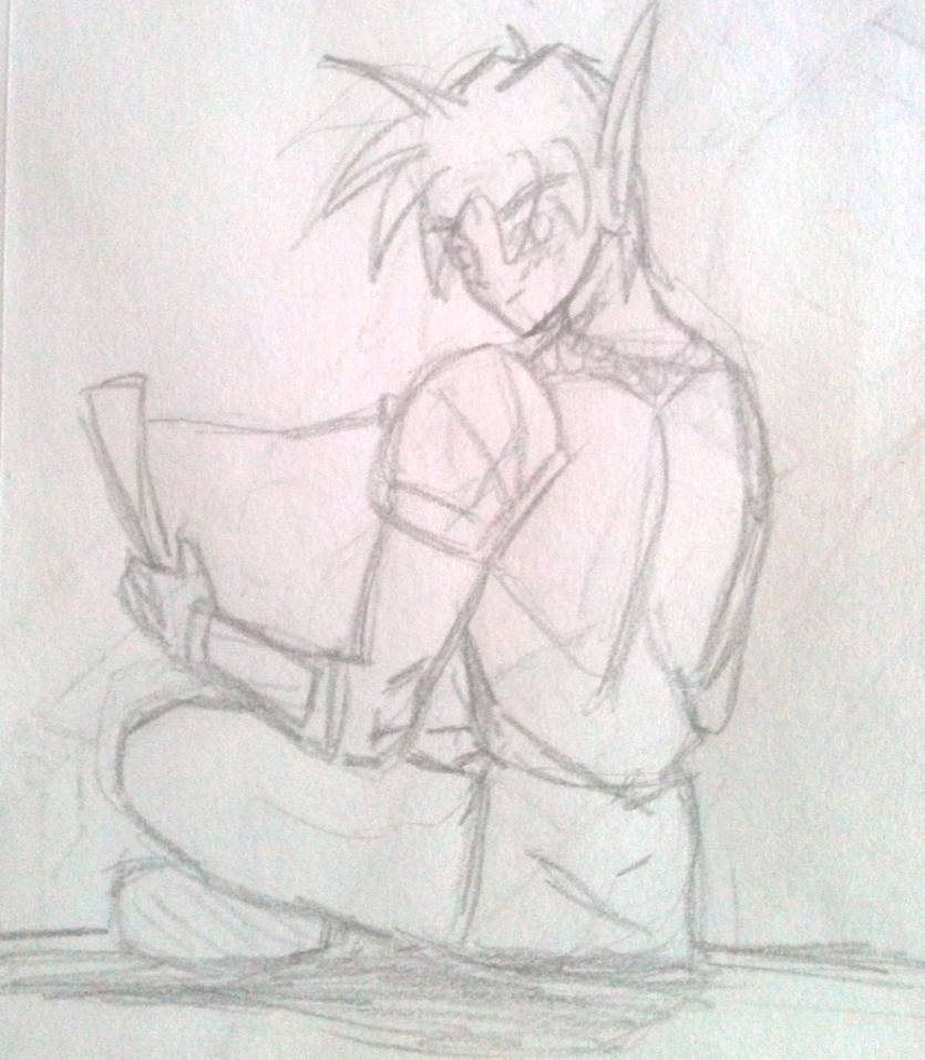 Pose2 By Hikage Ryu On Deviantart
