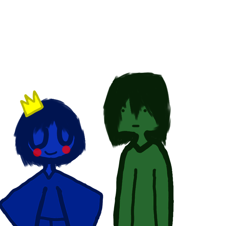 Blue X Green By Adrianasamora On Deviantart