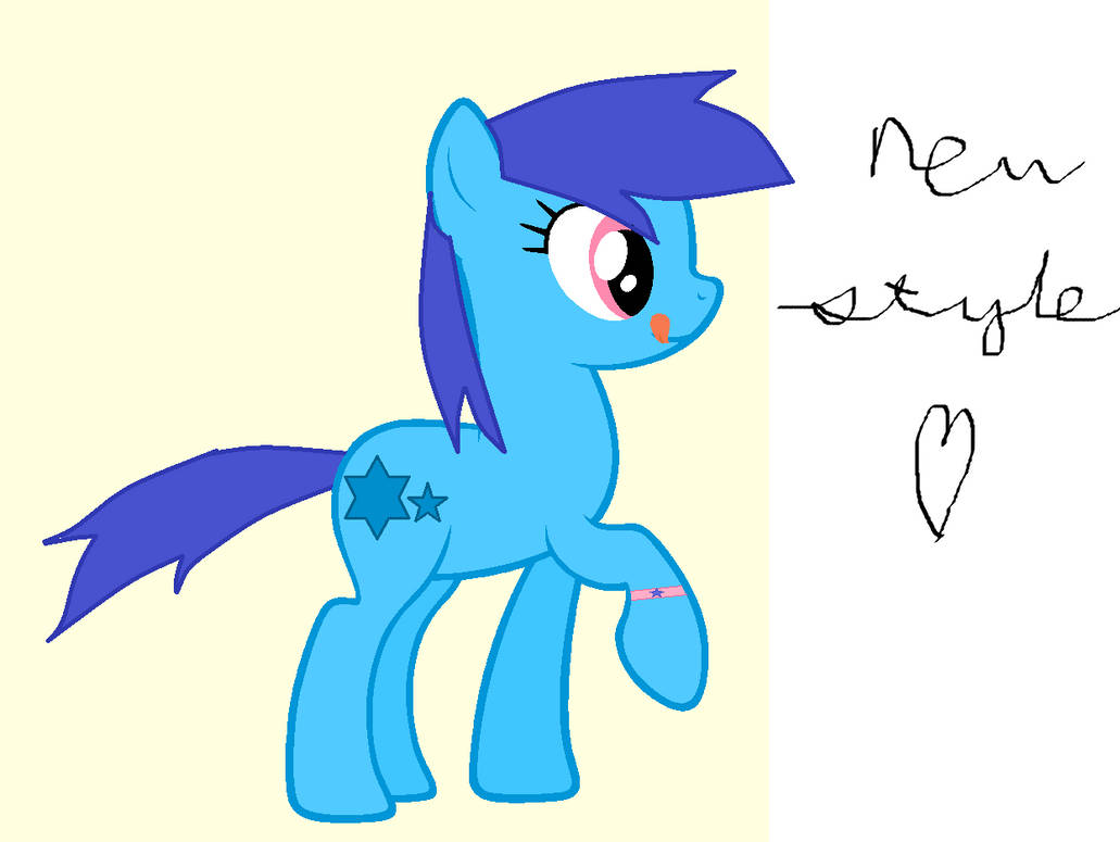 New Style By Kenzie Kitten E3e On Deviantart
