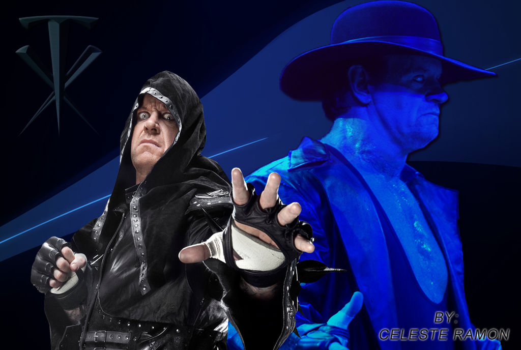Wwe Undertaker For Blue By Celtakerthebest On Deviantart