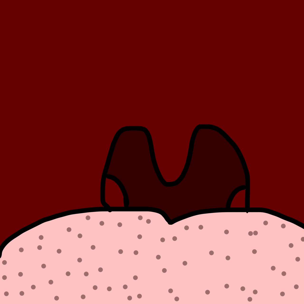 Inside Chloe Carmichaels Mouth By Theuberduckking2022 On Deviantart