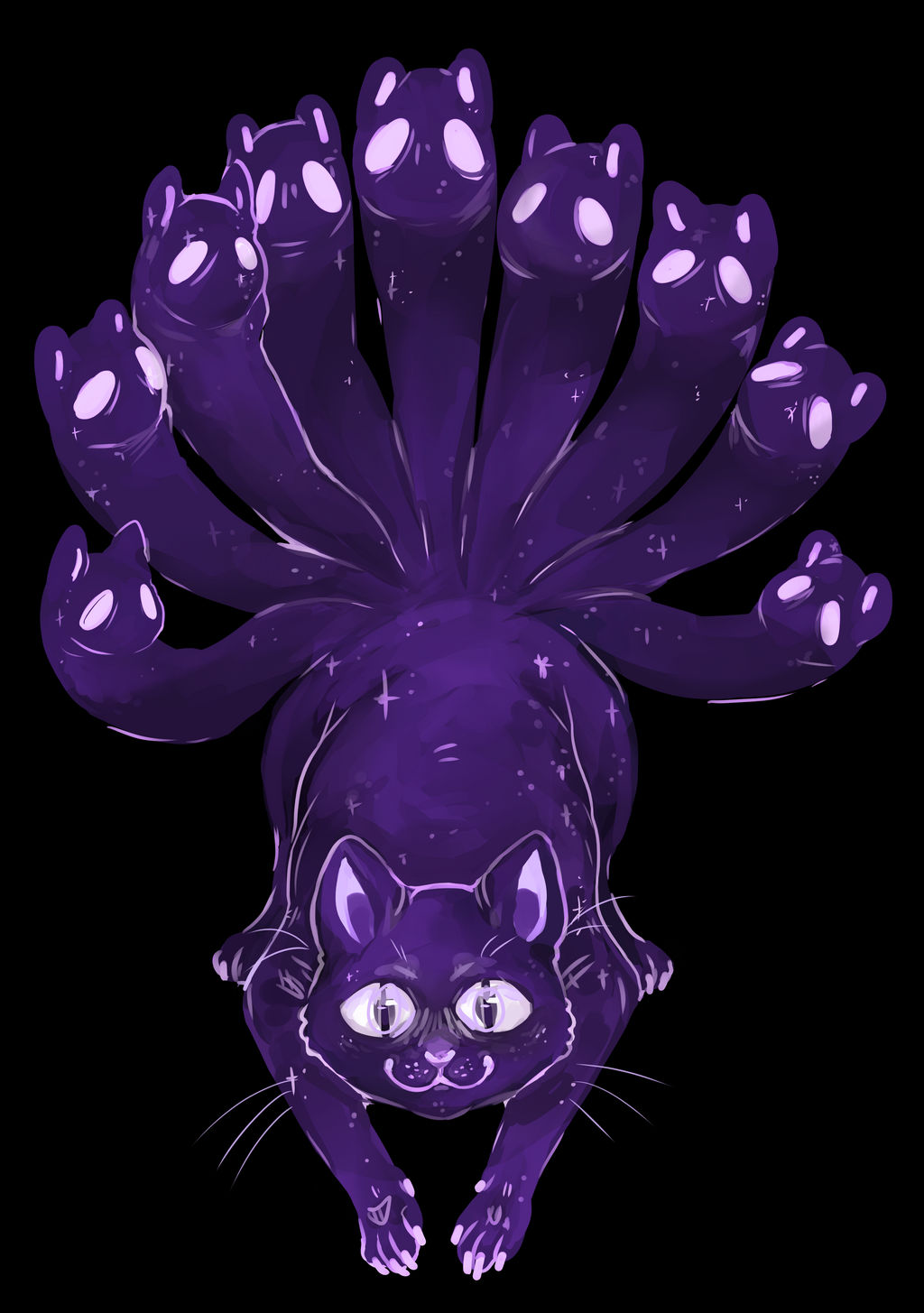 Catdaddy By Aliensphynx On Deviantart