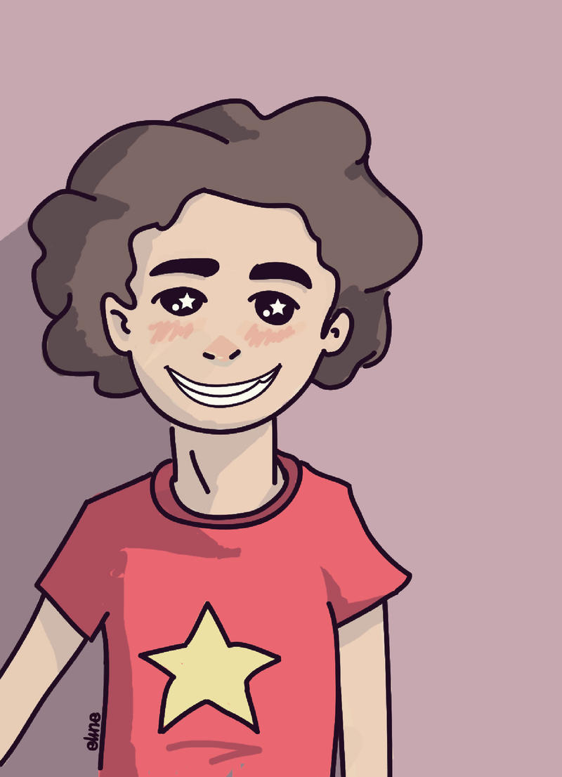 Steven U By Matimosh On Deviantart
