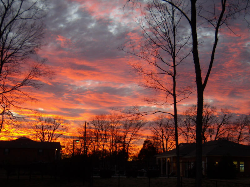 Tennessee Sunset by ManicDepressive16 on DeviantArt