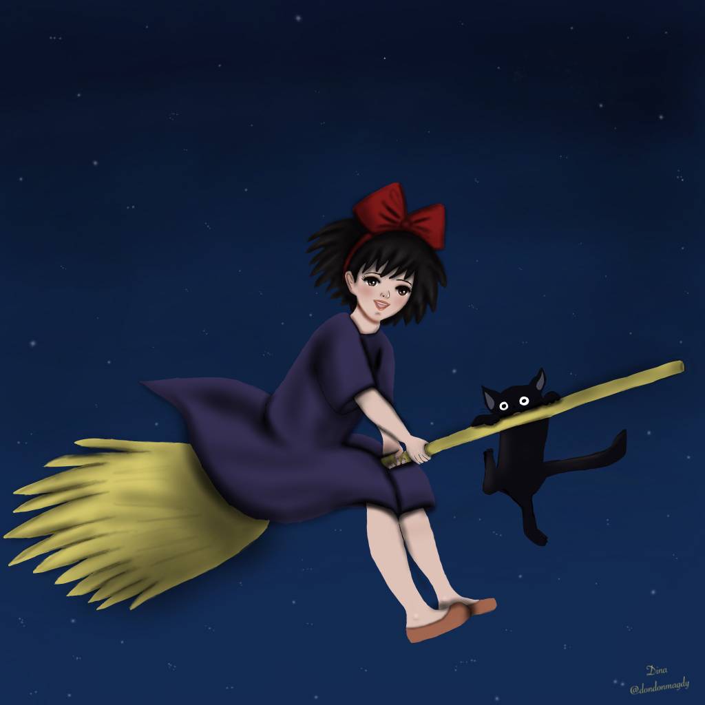 Kikis Delivery Service By Dondonmagdy On Deviantart