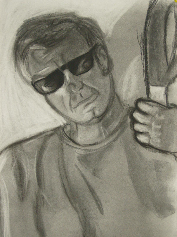 Mr. Gilbertson by ZenoRaziel on DeviantArt