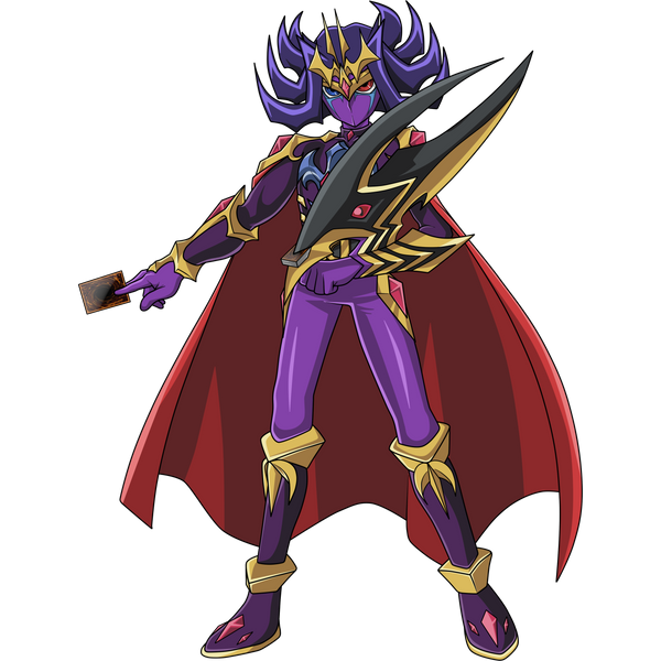 Yu Gi Oh Zexalnasch Render By Theuzitos On Deviantart