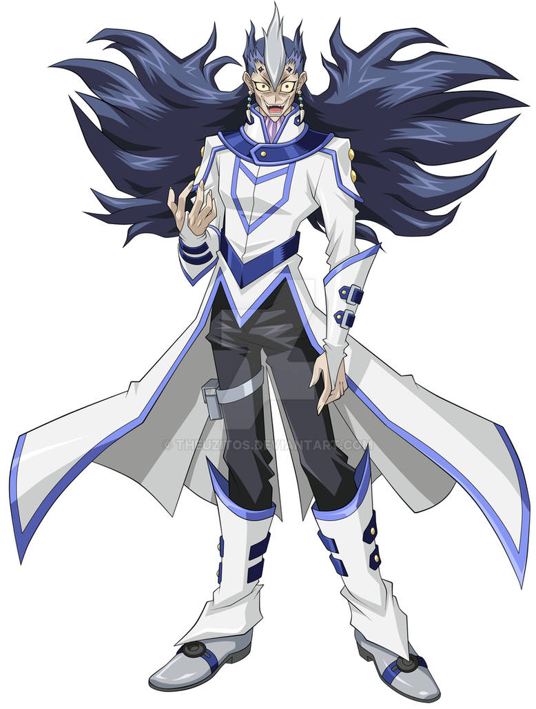 Yu Gi Oh Gxsaio Takuma By Theuzitos On Deviantart