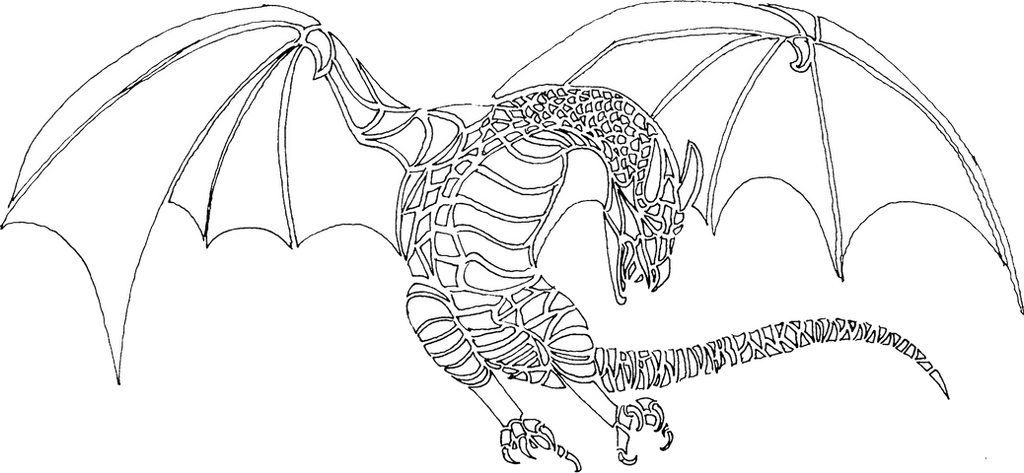 Wyvern Dragons World By Watcher Magic On Deviantart