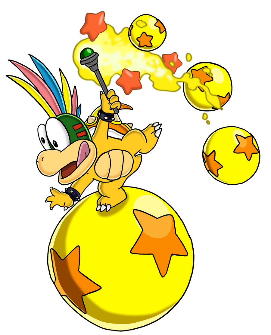 Lemmy Koopa Art V 3 By Tails19950 On DeviantArt lemmy-koopa-art-v-3-by-tails19950-on-deviantart