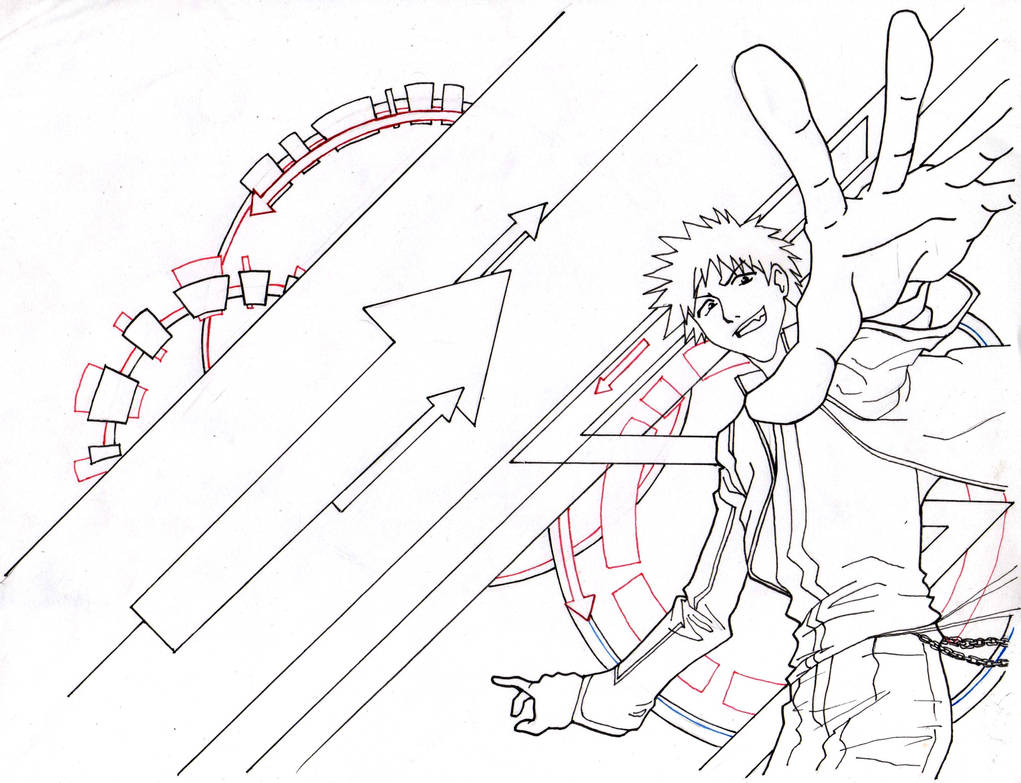 Ichigo by SunriseAshes on DeviantArt