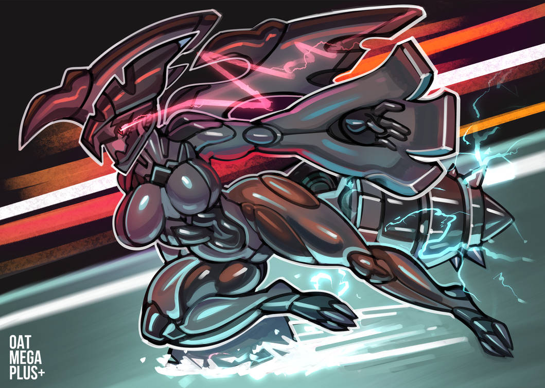 Speed For Letsanum By Oatmegaplus On Deviantart