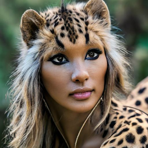 Hd Anthro Cheetah Human Woman P 056 By Jackytorum On Deviantart