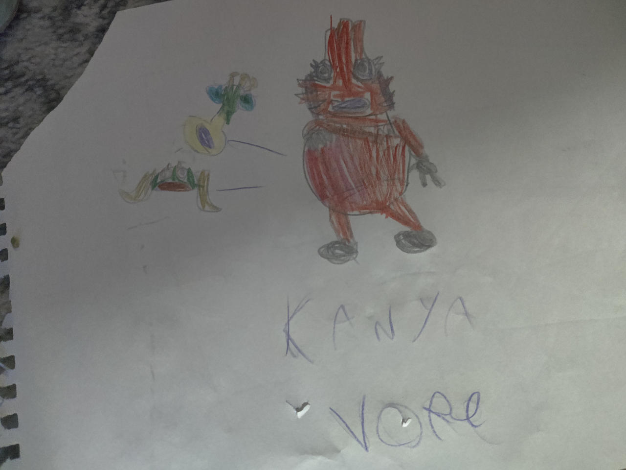 Kayna Vore By Sonic1704 On Deviantart