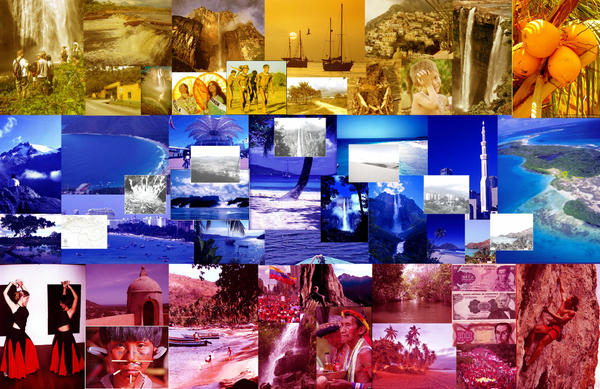 Venezuela by eatlizzardsdaily on DeviantArt