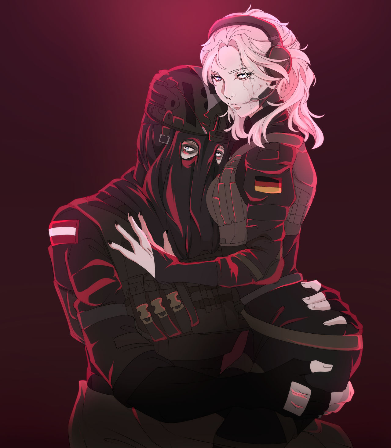 COD oc by TheMikapricorn on DeviantArt COD oc by TheMikapricorn on DeviantArt