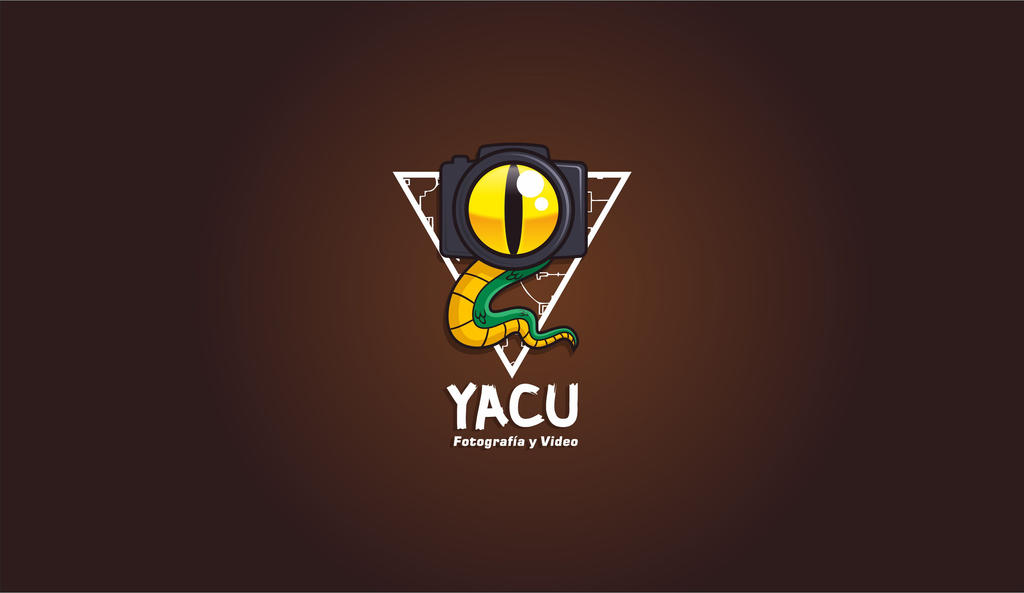 Yacu Logo By Frank Davila On Deviantart