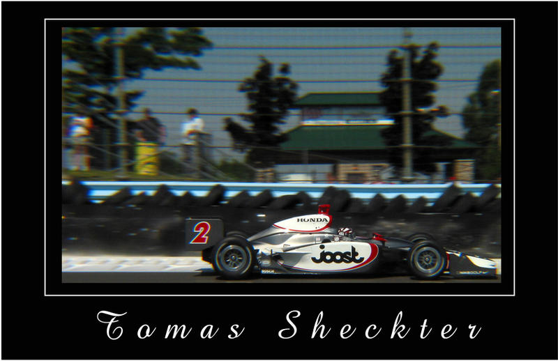 Tomas Scheckter by padawan71 on DeviantArt